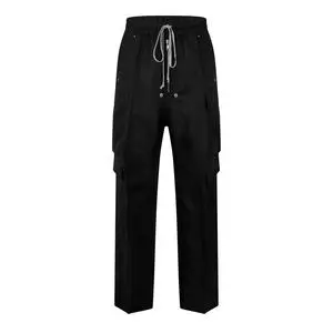 Rick Owens Trousers - Black