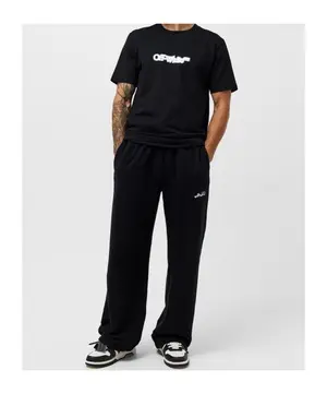 Off-White Logo Crew Neck T-shirt