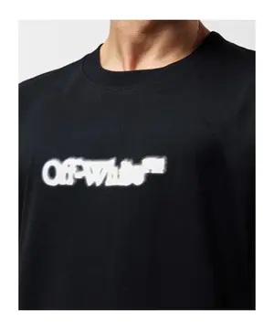 Off-White Logo Crew Neck T-shirt