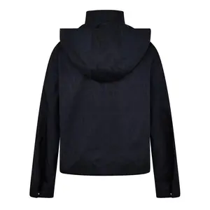 Valentino Garavani Jacquard Hooded Jacket
