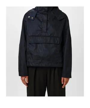 Valentino Garavani Jacquard Hooded Jacket
