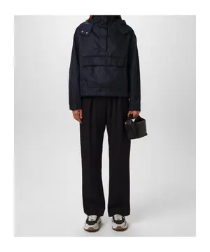 Valentino Garavani Jacquard Hooded Jacket