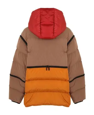 Dsquared2 Hooded Down Padded Coat