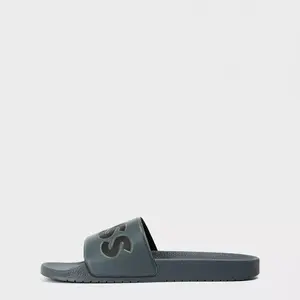 Hugo Boss Boss Comfy Slider Sandals With Logo Detail
