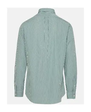 Polo Ralph Lauren Signature Pony Motif Buttoned Shirt