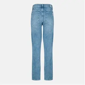 7 For All Mankind High Waist Skinny Jeans