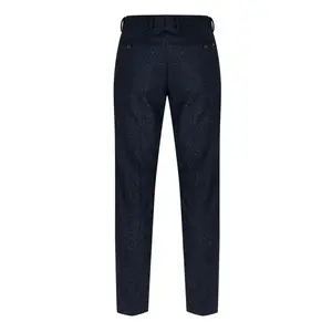 Hugo Boss Slim-fit Suit Trousers