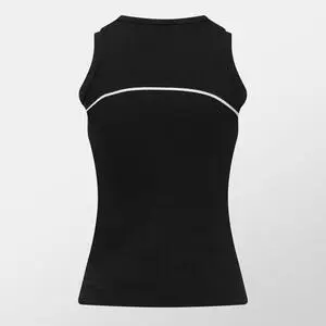Off-White Seamless Vest