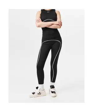 Off-White Seamless Vest
