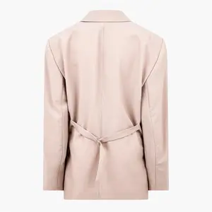 Magda Butrym Double-breasted Belted Blazer