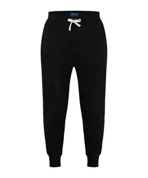 Polo Ralph Lauren Logo Track Pants - Black
