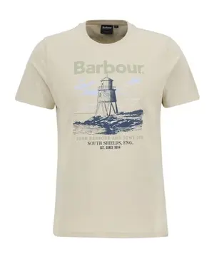 Barbour B.li Harbourside Tee Sn53