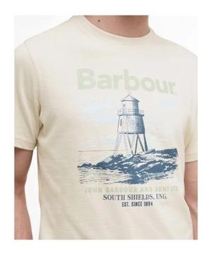 Barbour B.li Harbourside Tee Sn53