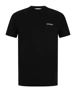 Off-White Logo Arrow T-shirt