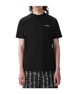 Off-White Logo Arrow T-shirt
