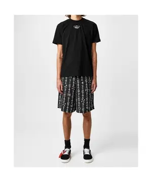 Off-White Logo Short Sleeve T-shirt