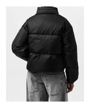 ANINE BING Long Sleeve Cotton Coat