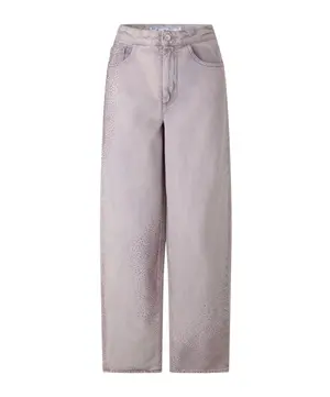Off-White Slim Fit Jeans