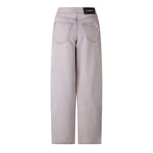Off-White Slim Fit Jeans