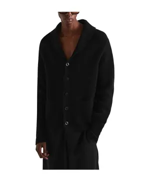 TOM FORD Cashmere Cardigan - Black