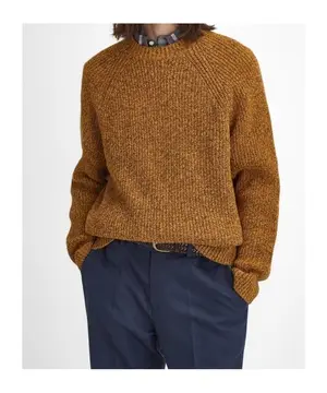 Barbour Crew Neck Sweater