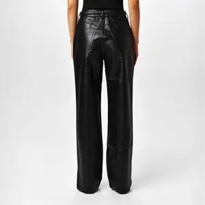 ANINE BING Belt Loops Slacks