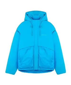 REPRESENT Hooded Down Jacket