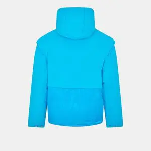 REPRESENT Hooded Down Jacket