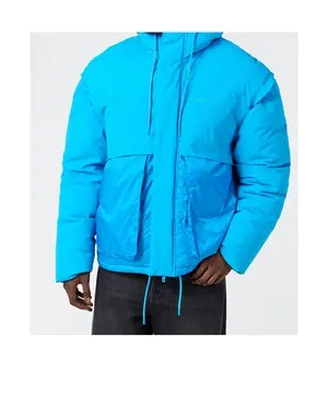 REPRESENT Hooded Down Jacket