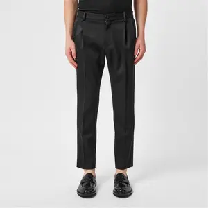 Dolce & Gabbana Belt Loop Casual Pants
