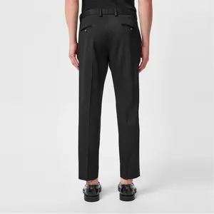 Dolce & Gabbana Belt Loop Casual Pants