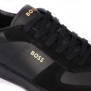 Hugo Boss Low-top Casual Shoes