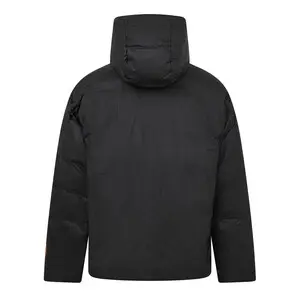 Heron Preston Long Sleeve Hooded Jacket