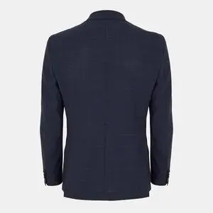 Hugo Boss Check 2-piece Suit