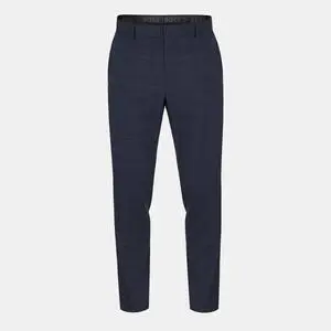 Hugo Boss Check 2-piece Suit