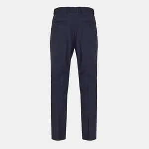 Hugo Boss Check 2-piece Suit