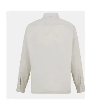 Hugo Boss Light Grey Casual Shirt-style Jacket