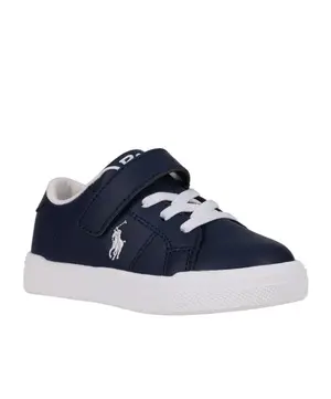 Polo Ralph Lauren Sutton Low-top Sneakers - Black