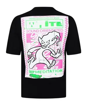 Off-White Skate Short Sleeve T Shirt