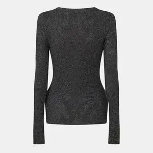 Hugo Boss Long-sleeve Knit Top