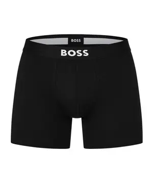 Hugo Boss Boxer Briefs - Black