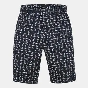Hugo Boss Printed Casual Shorts