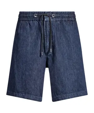 Hugo Boss Simple Shorts - Blue