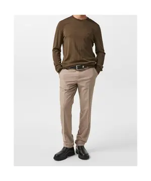 Hugo Boss Slim-fit Suit Trousers