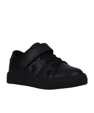 Polo Ralph Lauren Sutton Low-top Sneakers - Black
