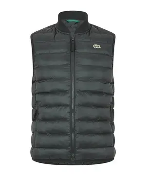 Lacoste Quilted Gilet