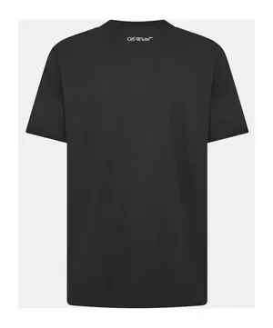 Off-White Logo Crew Neck T-shirt