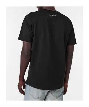 Off-White Logo Crew Neck T-shirt