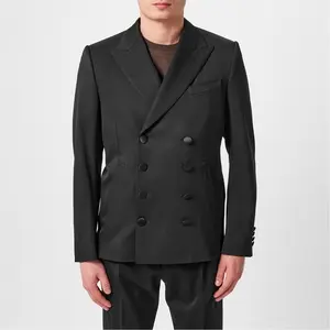 Dolce & Gabbana Double Breasted Casual Jacket