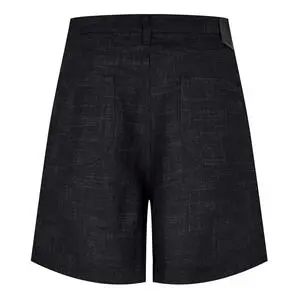 Off-White Straight-leg Shorts